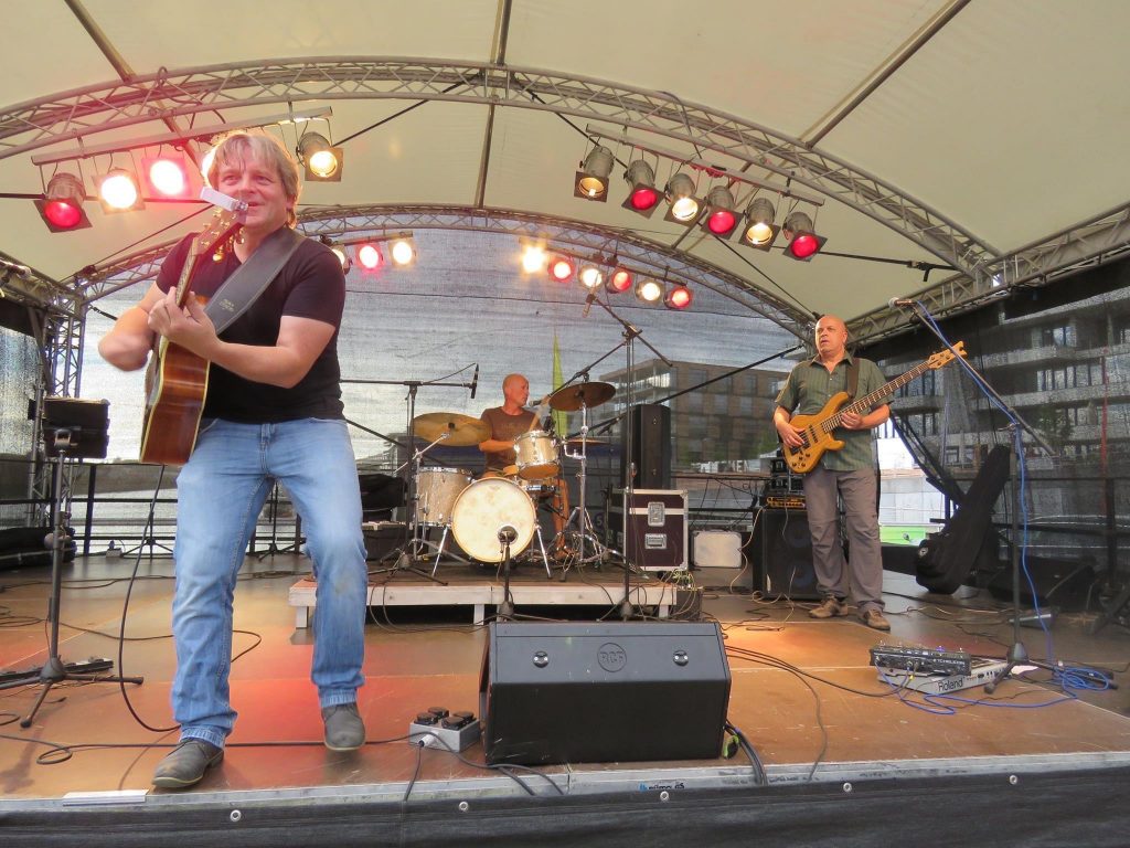 Bands – Detlef Blanke – bass player